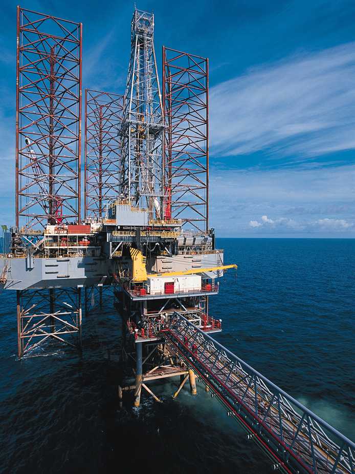 Company Overview — Shelf Drilling