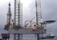 West Africa rigs — Regions — Shelf Drilling